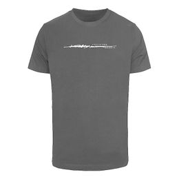 MisterTee T-Shirt &raquo;Herren Live In The Moment Tee&laquo; 1 Stk. black S S Vielseitige T-Shirts f&uuml;r jeden Anlass