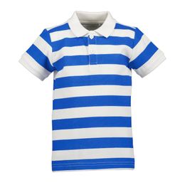 Blue Seven Poloshirt WEISS GESTREIFT ORIG 104 104 Lässiges Poloshirt von Blue Seven