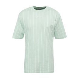 Karl Kani Damen T-Shirt &raquo; Herren KM232-019-1 KK Small Signature Pinstripe Tee&laquo; 1 Stk. M