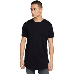 Tom Tailor Denim T-Shirt Packung, 2 Stk. vielseitig kombinierbar schwarz XXL XXL Doppelpackung T-Shirts von Tom Tailor Denim