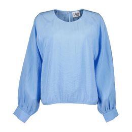 Blue Seven Klassische Bluse »Bluse« 1 Stk. 527 - BLAU 36 36 Hübsche Sommerbluse für Damen