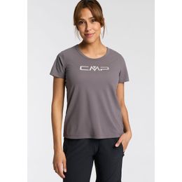 CMP Funktionsshirt &raquo;WOMAN CO T-SHIRT&laquo; 1 Stk. Schnell trocknend & Atmungsaktiv terra 36 36 FUNKTIONSSHIRT von CMP