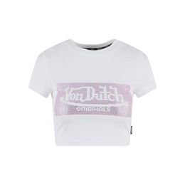 Von Dutch T-Shirt »ANNA SHIRTS« 1 Stk. white XL XL Mode ist Selbstausdruck durch Kleidung