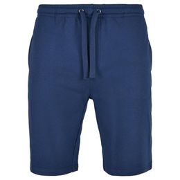 Urban Classics Stoffhose &raquo;Herren Basic Sweatshorts&laquo; darkblue XL - US-Gr&ouml;&szlig;en US-Gr&ouml;&szlig;en XL KLARES DESIGN: Minimalistisch und vielseitig kombinierbar