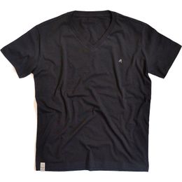 Replay V-Shirt &raquo;Classic Basic T-Shirt&laquo; Packung, 2 Stk. wei&szlig; XXL XXL Kurzarm V-Shirt, ideal f&uuml;r den Sommer