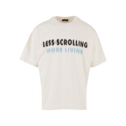 2y Studios Damen 2Y Studios T-Shirt &raquo;2Y Studios Herren 2Y Less Scrolling Oversize Tee&laquo; 1 Stk. S