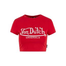 Von Dutch T-Shirt &raquo;ARTA SHIRTS&laquo; 1 Stk. red XS XS Mode ist Selbstausdruck durch Kleidung