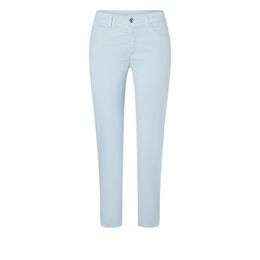 MAC 7/8-Hose »SLIM 7/8« in ultraleichter Qualität ice blue PPT 40 - Länge 27 Länge 27 40 Hose in 7/8-Länge von MAC