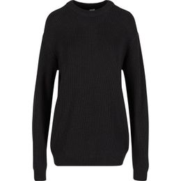 Urban Classics Herren Urban Classics Rundhalspullover &raquo; Rib Basic Sweater&laquo; 1 Stk. S