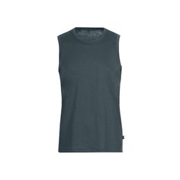 TRIGEMA Damen Tr&auml;gertop &raquo;TRIGEMA Tr&auml;gershirt aus Single-Jersey&laquo; 1 Stk. grau XL
