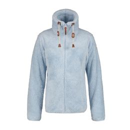 Icepeak Fleecejacke »COLONY« 1 Stk. tlg. BABY BLUE XL (44/46) XL (44/46) Fleecejacke mit sportlichem Stil für vielseitige Aktivitäten