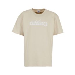 Urban Classics Damen Urban Classics T-Shirt &raquo; UC Cursive Bold Logo Heavy Oversized Tee&laquo; 1 Stk. M