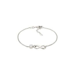 Elli Bracelet 'Infinity' female Silver size 16