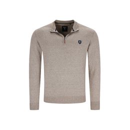 Hajo Pullover 'Jasp&eacute;' Herren Gr&ouml;&szlig;e XL beige