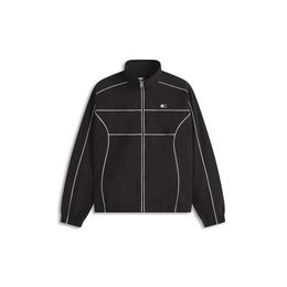 Tommy Jeans Between-Season Jacket male Black size XXL