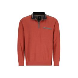 Hajo Sweatshirt 'Stay Fresh' male Red size 54