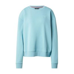 19V69 Italia Sweatshirt 'Sinja' female Blue size XS