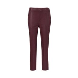GOLDNER Hose Damen Gr&ouml;&szlig;e 19 dunkelrot