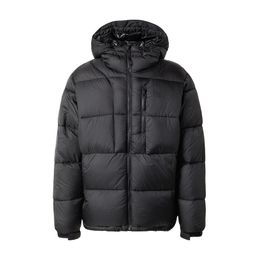 GAP Winter Jacket male Black size L