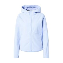 4F Outdoor Jacket female Blue size XL