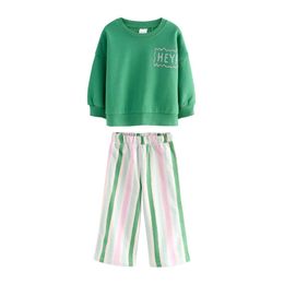 next Set girl Green size 3-4 yrs