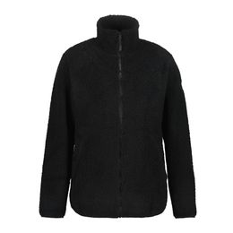 Icepeak Fleecejacke Herren Gr&ouml;&szlig;e S schwarz