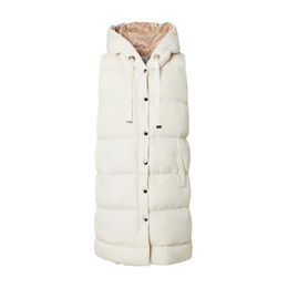 Happiness İstanbul Weste Damen Gr&ouml;&szlig;e XL creme