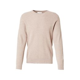 Selected Pullover 'SLHRoss' Herren Gr&ouml;&szlig;e XXL beigemeliert
