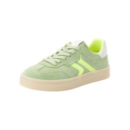 Tamaris Sneaker Damen Gr&ouml;&szlig;e 42 neongr&uuml;n / hellgr&uuml;n
