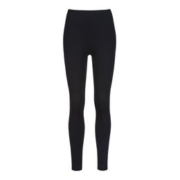 Mey Leggings 'Wool Love' Damen Gr&ouml;&szlig;e XL/XXL schwarz