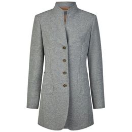 WHITE LABEL Blazer female Grey size 48