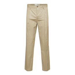 Selected Hose 'Loik' Herren Gr&ouml;&szlig;e 56 beige