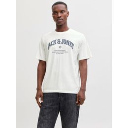 Jack & Jones Jack & Jones Shirt 'JJEDenver' male White size XL