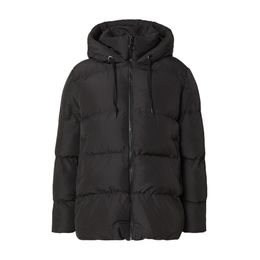 Bianco Lucci Winter Jacket female Black size 40
