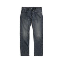G-Star Raw 5-Pocket-Jeans G-STAR "Mosa Straight Jeans", Damen, Gr. 38, Länge 38, antic sand blast, Obermaterial: 1% Elasthan, Jeans 5-Pocket-Jeans
