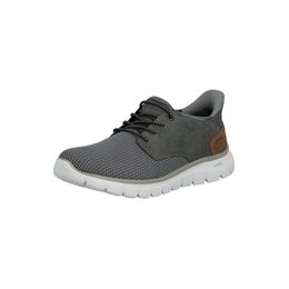 Rieker Sneaker Herren Größe 45 braun / grau