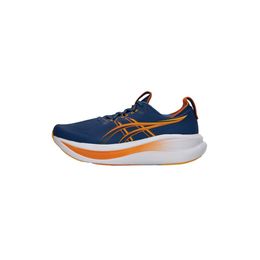 asics Running Shoes 'GEL-NIMBUS 28' male Blue size 8,5