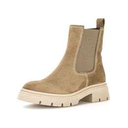 Gabor Stiefelette Damen Gr&ouml;&szlig;e 41 hellbraun Winterschuhe