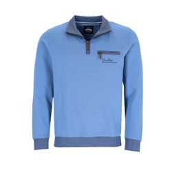 Hajo Sweatshirt 'Stay Fresh' male Blue size 56