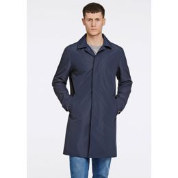LINDBERGH Herren Trenchcoat "LINDBERGH Trenchcoat, Windjacke"navy, Gr. L, Obermaterial: 100% Polyester; Futter: 100% Polyester, M&auml;ntel