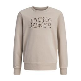Jack & Jones Jack & Jones Junior Sweatshirt boy Grey size 128