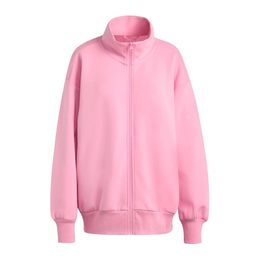 adidas Sportswear Athletic Zip-Up Hoodie 'ALL SZN' female Pink size XL