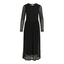 Vila Evening Dress female Black size XS