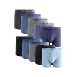next Boxer shorts male Blue, Grey, Black size XXL