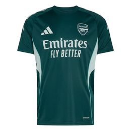 adidas Performance Trikot 'Arsenal Tiro 25 Competition' Herren Gr&ouml;&szlig;e M pastellgr&uuml;n / dunkelgr&uuml;n
