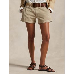 Polo Ralph Lauren Shorts Damen Gr&ouml;&szlig;e 38 beige