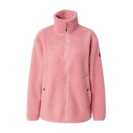 Icepeak Athletic Fleece Jacket female Pink size S