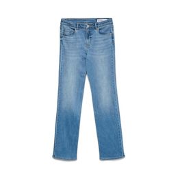 V&eacute;ro Moda VERO MODA Jeans 'VMElla' Damen Gr&ouml;&szlig;e 27/28 hellblau