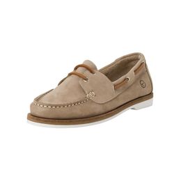 Tamaris Moccasins female Brown size 39