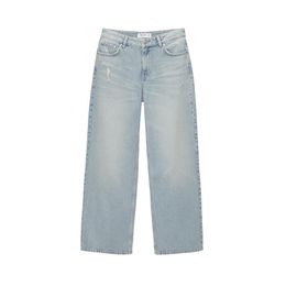 Pull&Bear Pull&bear Jeans female Blue size 32